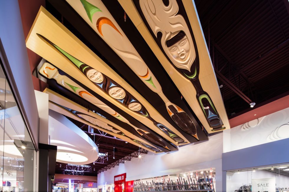 Mall Artwalk | Tsawwassen Mills