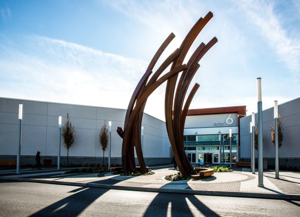 Mall Artwalk | Tsawwassen Mills