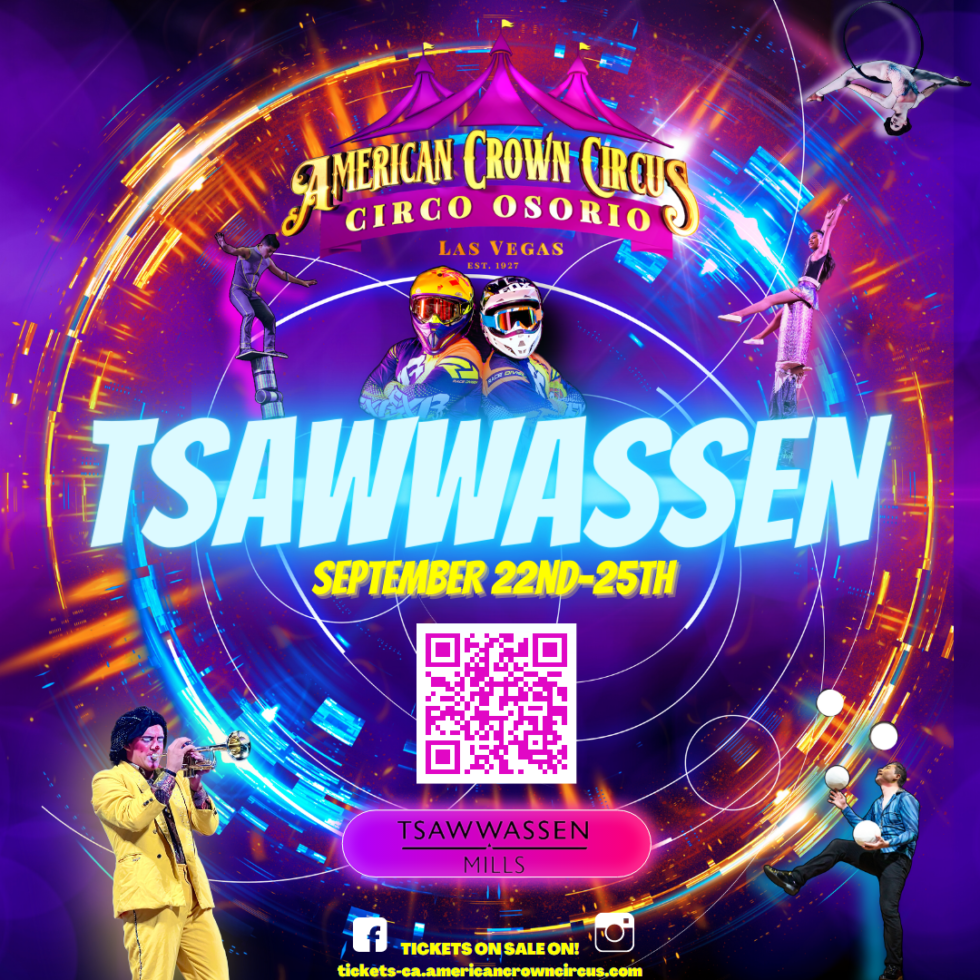 American Crown Circus | Tsawwassen Mills
