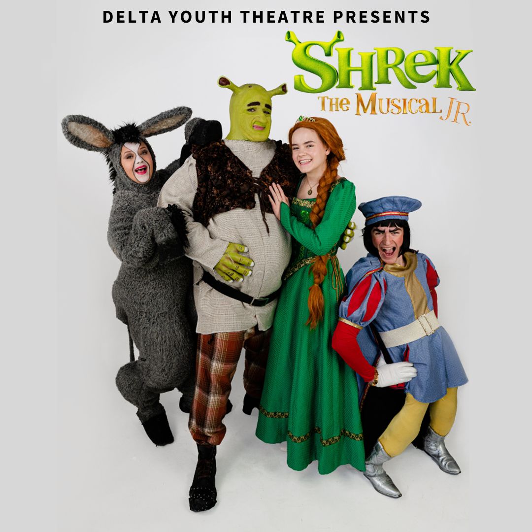 Shrek Jr. The Musical | Tsawwassen Mills