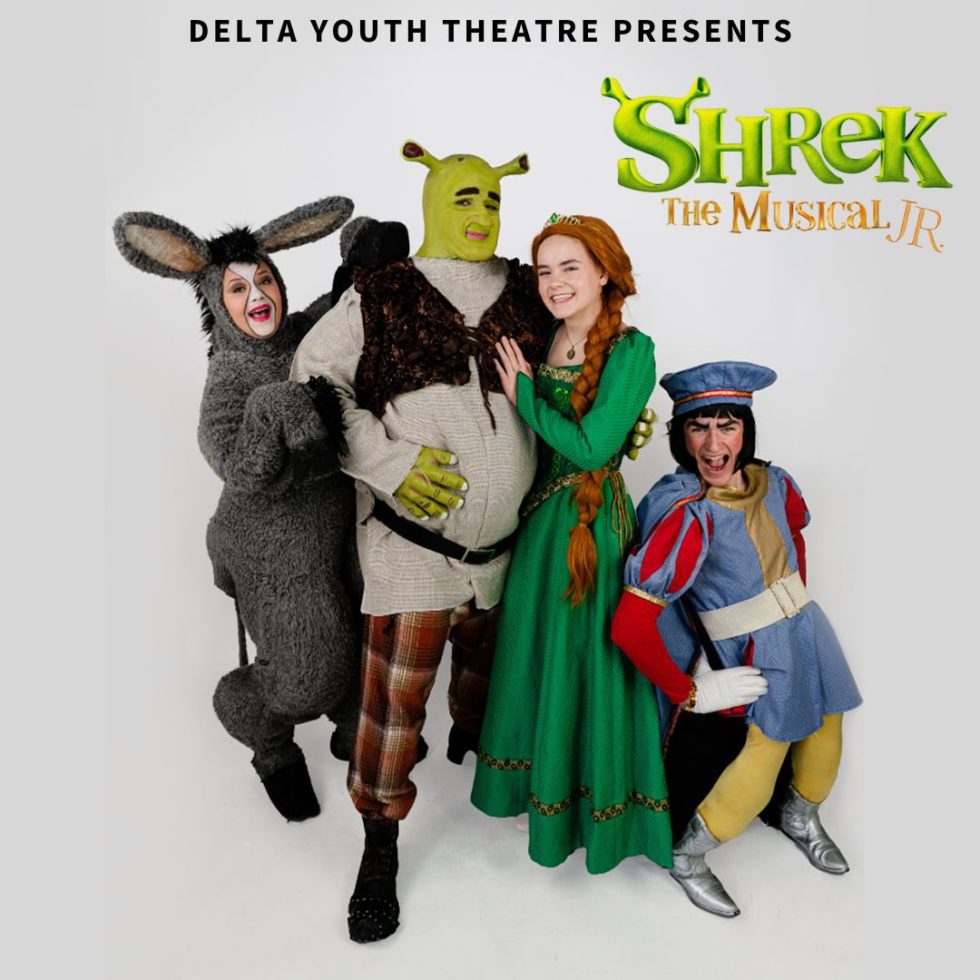 Shrek Jr. The Musical | Tsawwassen Mills