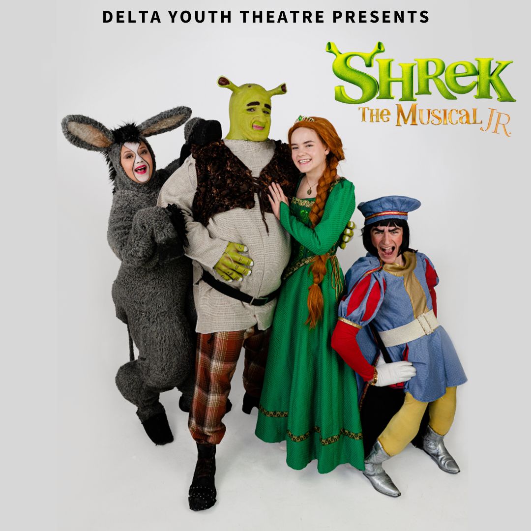 Shrek Jr. The Musical | Tsawwassen Mills