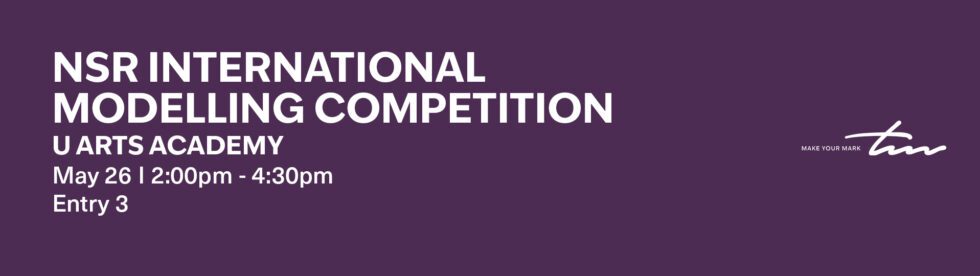 NSR International Modelling Competition | Tsawwassen Mills